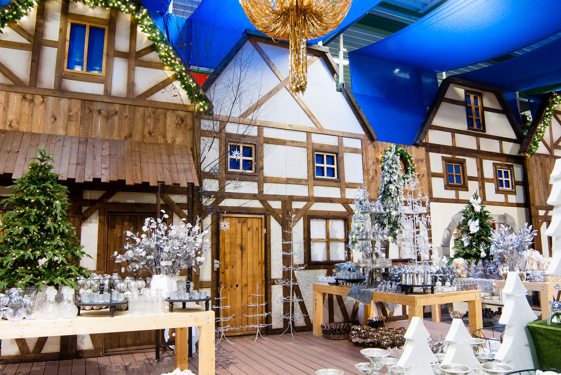 Bavarian Home Interior