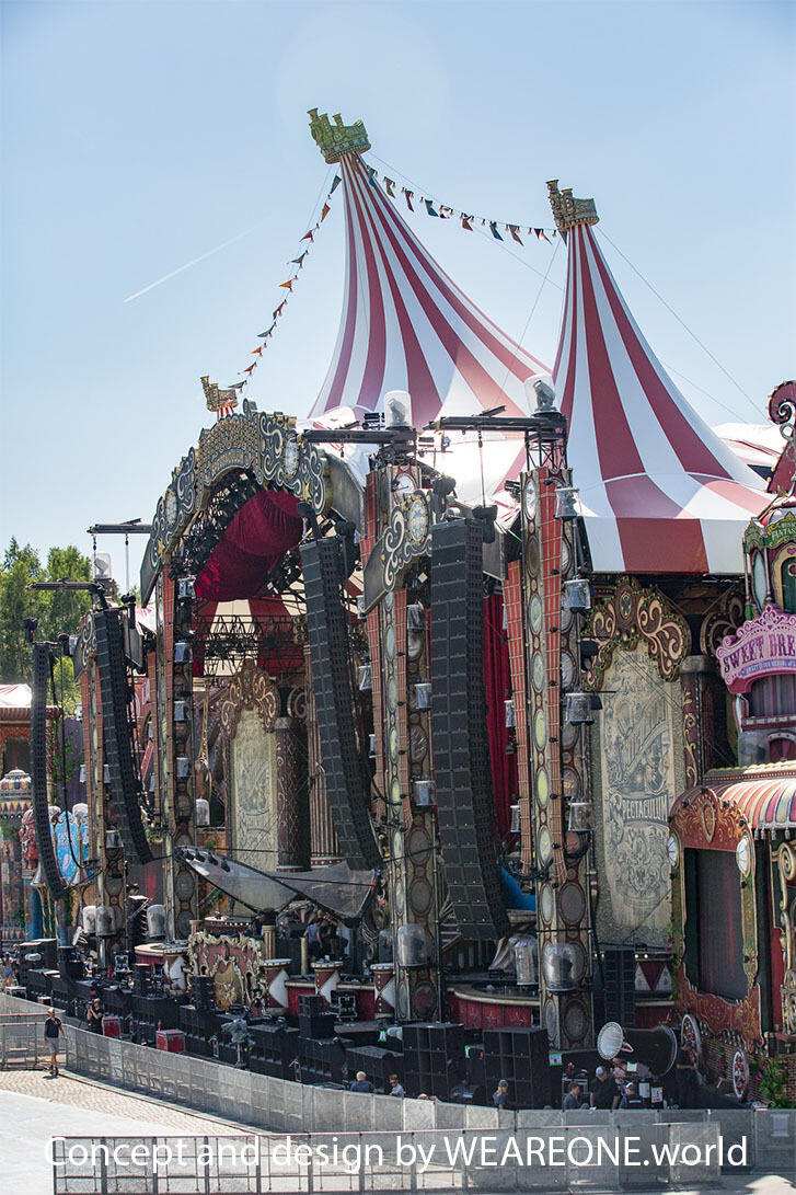 Amicorum Spectaculum - Main Stage | Phixion